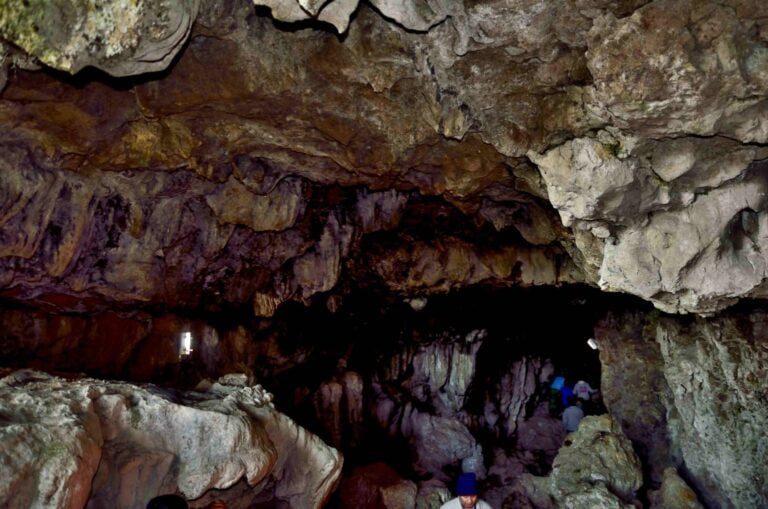 Popular limestone cave in Cherrapunji Meghalaya | Whizzed Net