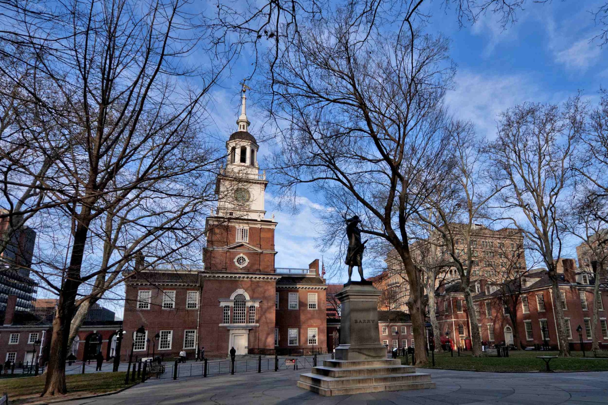 17 Independence Hall Historical Facts, USA | Whizzed Net